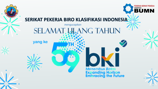 Serikat Pekerja PT.BKI